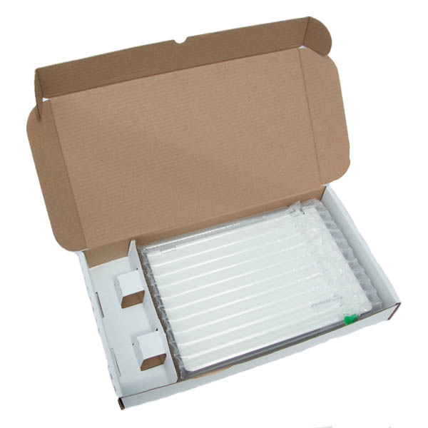 13″ Laptop Pack: Lite Inflatable Air Bag & Shipping Box