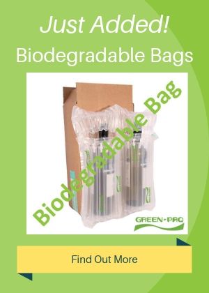 Air Packaging | Inflatable Packaging | Bottle Packaging | AirPack Systems