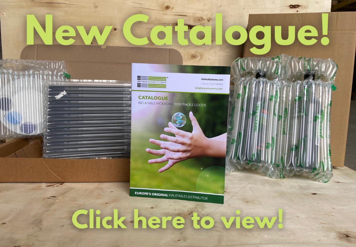 Air Packaging | Inflatable Packaging | Bottle Packaging | AirPack Systems